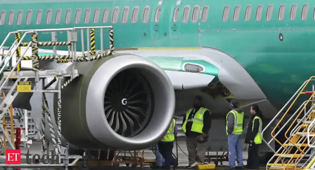 boeing: Wipro's infra engineering arm begins supplies to Boeing from ...