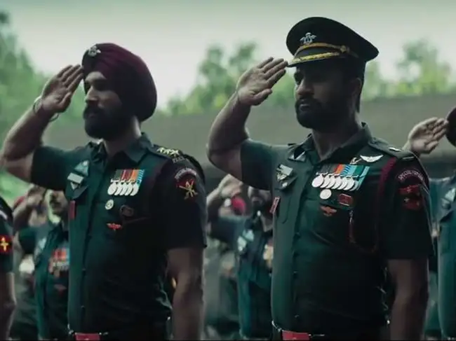 'Uri: The Surgical Strike' review: Vicky Kaushal shines through as the ...