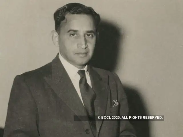 John Mathai: 1948-1950 - Finance Ministers who shaped India's economy ...