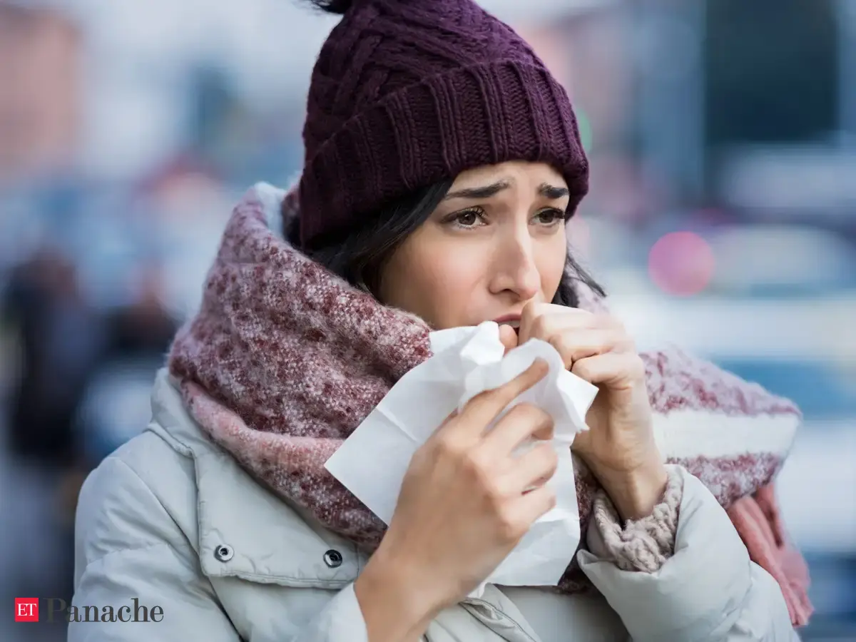 Fever - Pneumonia, Strep Throat & Seasonal Influenza: Know The ...