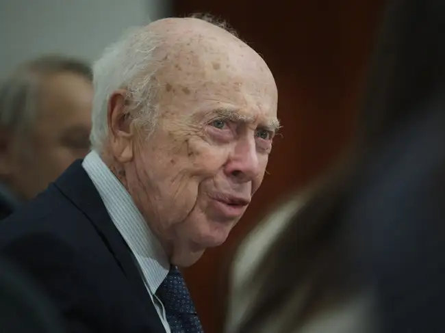 James Watson: Dr D's column: Nobel-winner drowned in gene pool ...