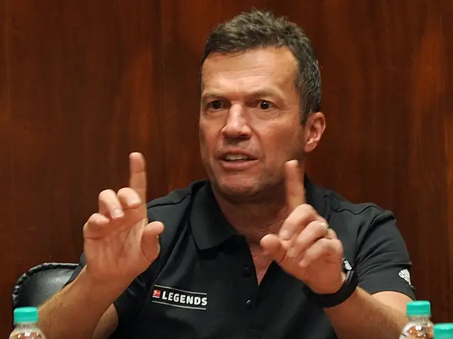 Lothar Matthaus: Fit & fab at 57: Lothar Matthaus used his designing ...