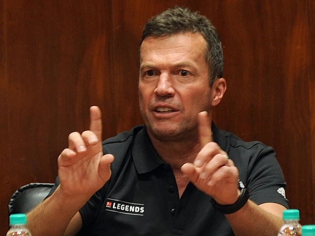 Lothar Matthaus: Fit & fab at 57: Lothar Matthaus used his designing ...