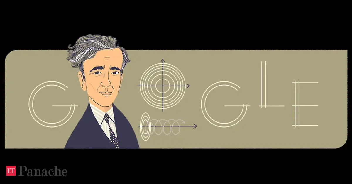 Lev Landau: Google celebrates physicist Lev Davidovich Landau, who has ...