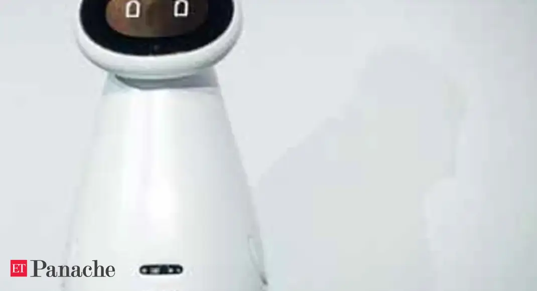 LG CLOi GuideBot - Walker, Kiki, Lovot: 7 Robot Companions That Offer ...
