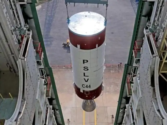 ISRO all set to launch students' satellite Kalamsat - Countdown begins ...