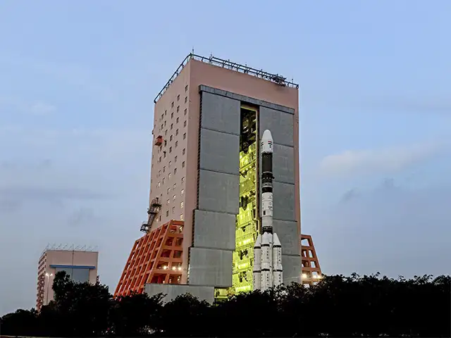 ISRO all set to launch students' satellite Kalamsat - Countdown begins ...