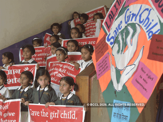 Awardees - "Empowering Girls for a Brighter Tomorrow" - National Girl ...