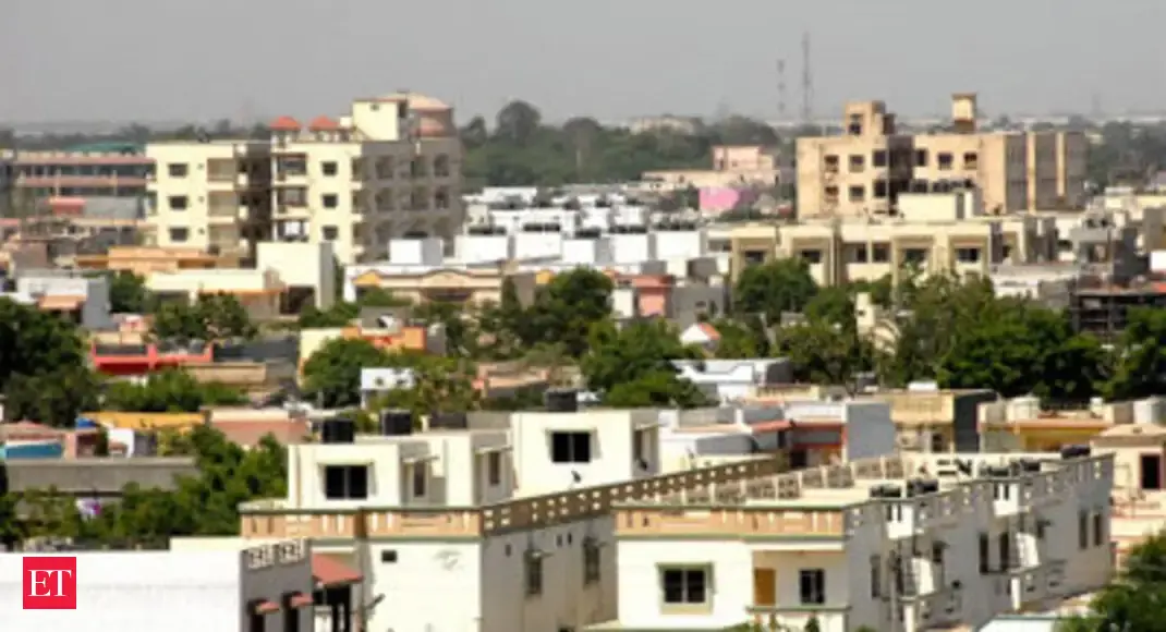 Estate development along Adipur Gandhidham belt - | The Economic Times