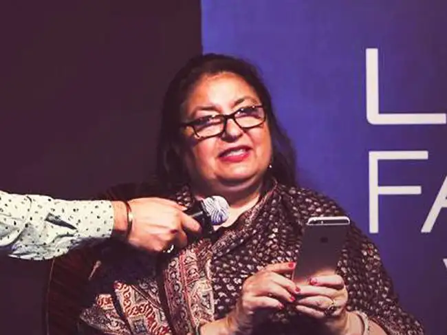 good earth owner: A solo trip doesn’t figure on Anita Lal’s agenda ...