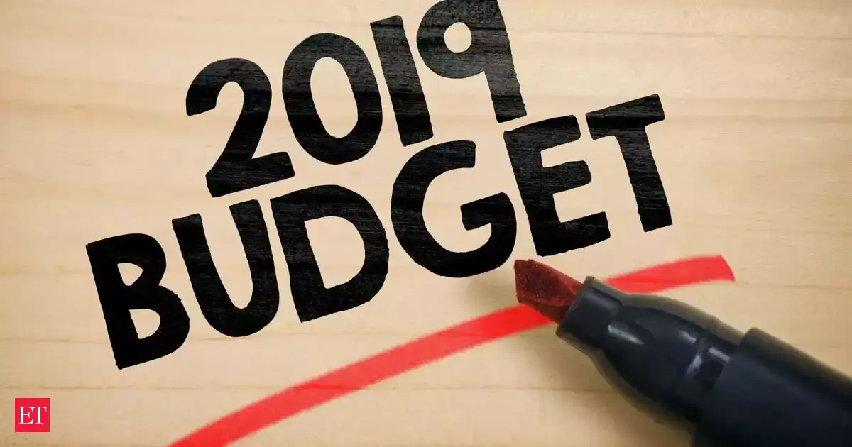 budget 2019: Government versus Opposition in Budget session - The ...