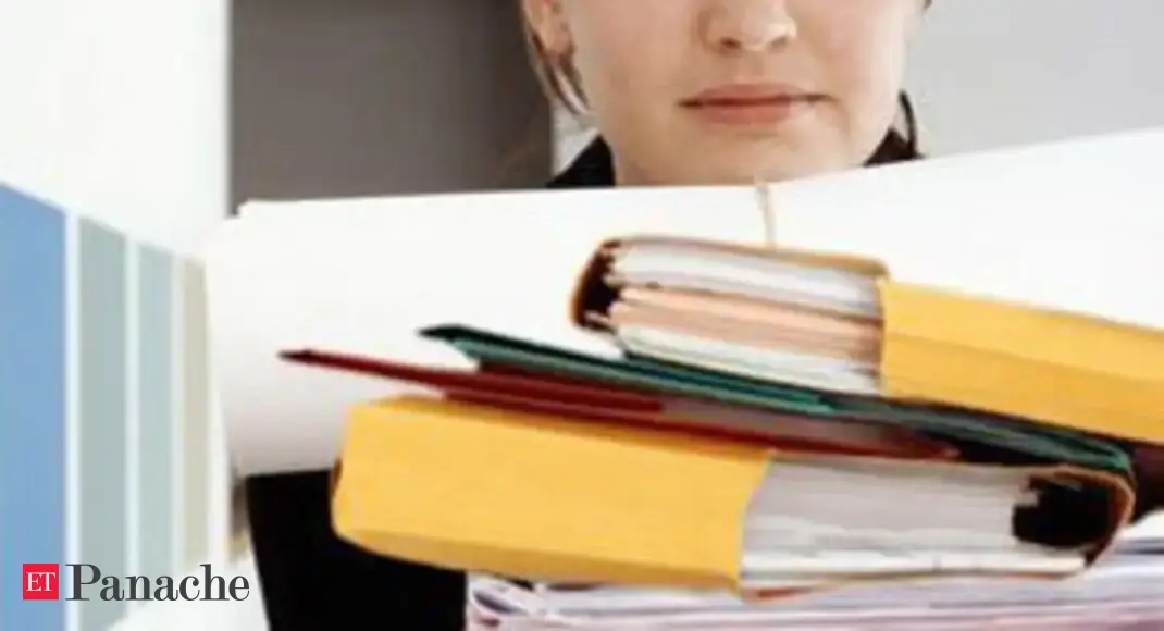 Office is unnecessary & burden: Employee survey - | The Economic Times