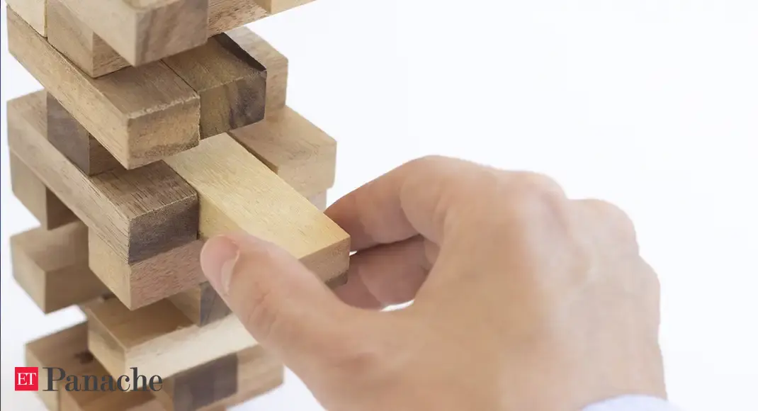 Jenga Another Round Of Jenga This New AI powered Robot May Beat You At The Game The Economic 