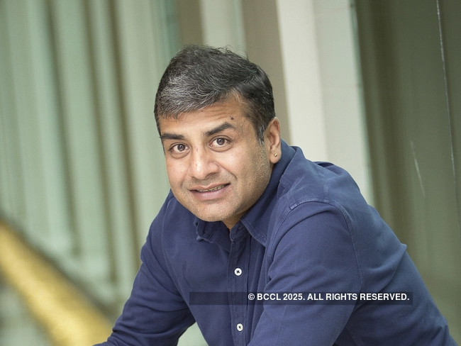 Samir Modi: Samir Modi’s life lessons from boxing: Take punches, give ...