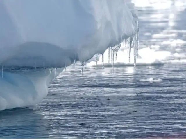 Melting ice sheets may cause climate chaos very soon - The effect | The ...