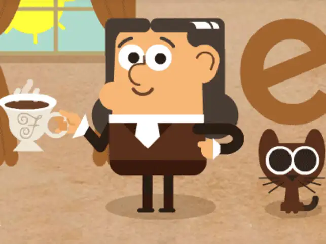 Google celebrates chemist Friedlieb Ferdinand Runge's 225th birth ...