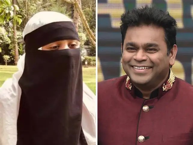 AR Rahman discreetly says his daughter Khatija has 'freedom to choose ...