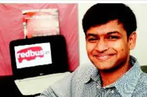 Business shifting to tech ways: Phanindra Sama, Founder, Redbus - The ...