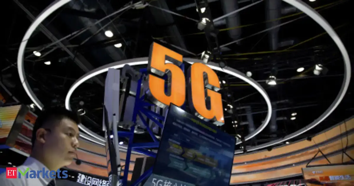 GTL infra share price: Share market update: Telecom shares slip; GTL ...