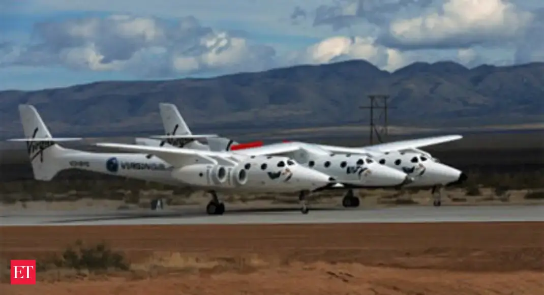 World's first private passenger spaceship makes public landing - | The ...