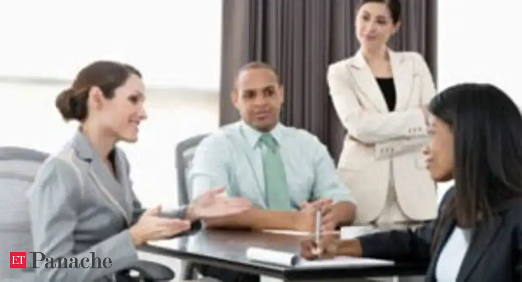 Teamwork an important part of every job - | The Economic Times