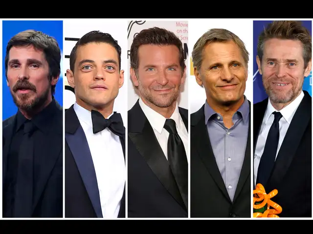 Best Lead Actress - 'Period', 'Roma', Bradley Cooper & Lady Gaga And ...