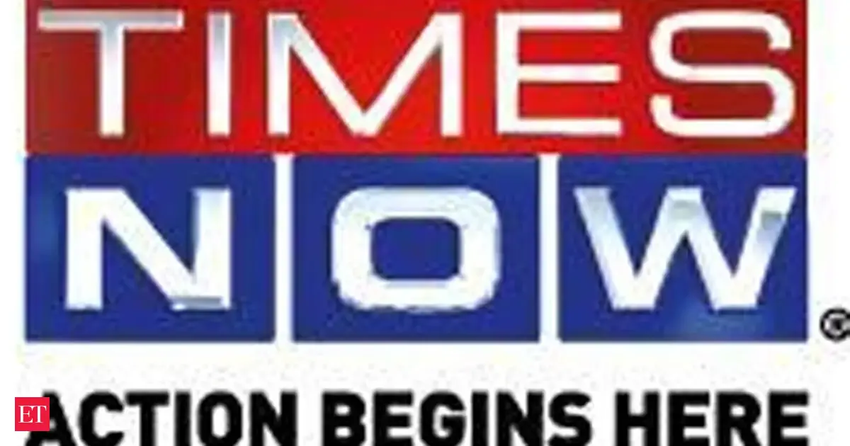 TIMES NOW ropes in Padmaja Joshi as primetime anchor - The Economic Times
