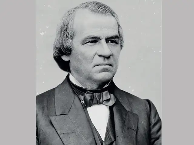 This week, that year: Events that shaped the world - Feb 24, 1868 | The ...