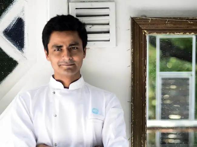 Chef Manu Chandra: On chef Manu Chandra's bucket list: A trip to Russia ...