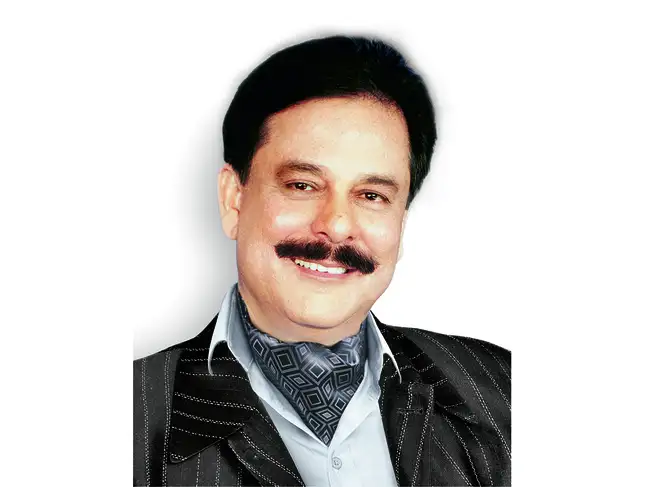 Saharasri Subrata Roy: Kargil War, Mumbai terror attack: When Sahara ...