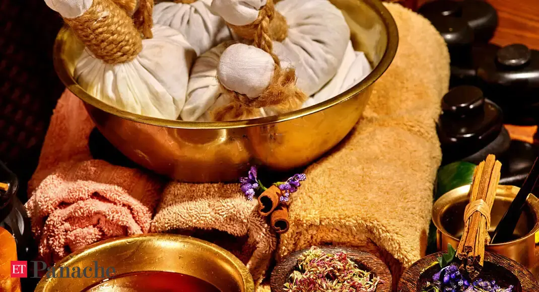 Ayurvedic Poultice Massage - From Hot Stone To Poultice, Massages To ...