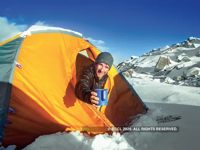 Karakoram & conflicts: American mountaineer Steve Swenson, recalls ...