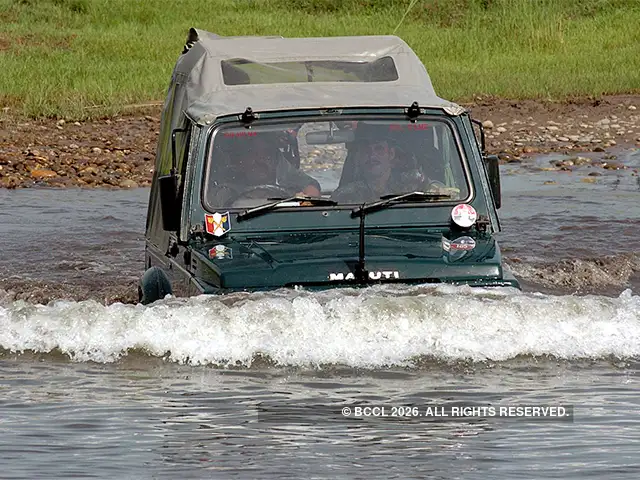 History of Gypsy - It's end of road for the iconic Maruti Gypsy | The ...