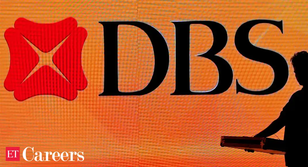 DBS Bank India: DBS India to hire 600-800 persons in 18 months as it ...