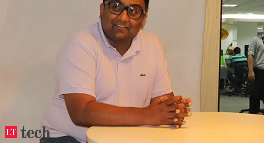 Kunal Shah: Kunal Shah's Cred may go live on UPI in a month - The ...