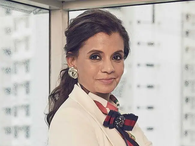 Rathi Gupta: Do what makes you happy; being perceptive, and financially ...