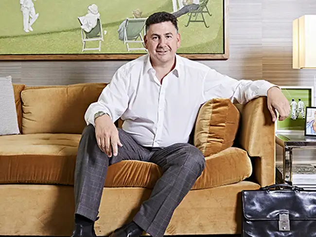 Millennials: Why Johnny Sandelson wants to invest in the perennials and ...