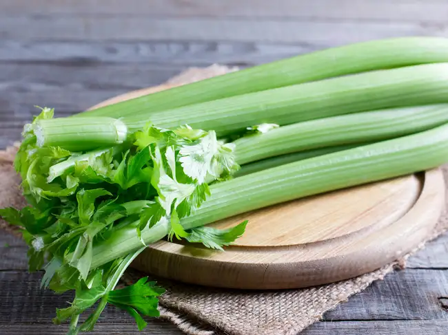 celery: Not just salad: Did you know you could give an Indian twist to ...