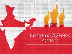 Rural voting vs Urban Voting: How India’s cities vote & why the urban ...