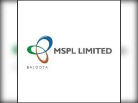 Mspl Logo
