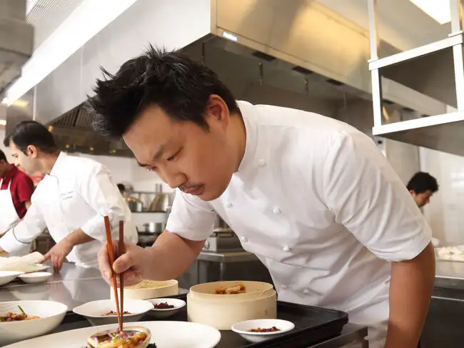 Andrew Wong: Michelin-starred chef Andrew Wong went from Oxford to the ...