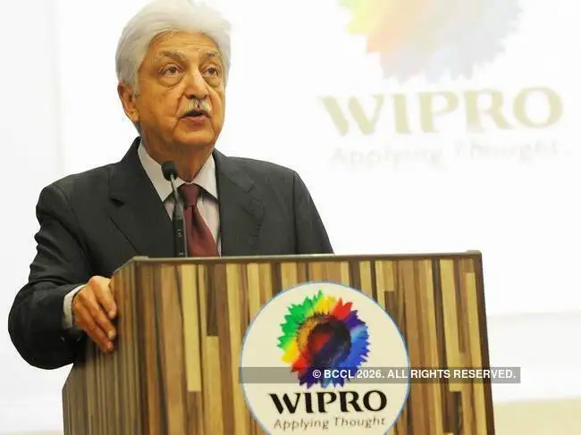 Wipro opens IIoT centre of excellence in Kochi - The Economic Times