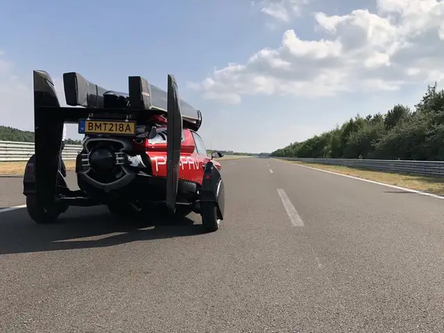 The First Electric Beach Buggy - Beach Buggy, Hypercar, 300 mph Car ...