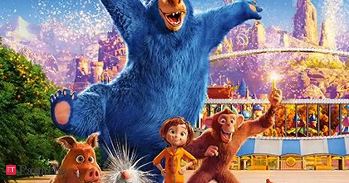 'Wonder Park' review: The action-packed moments will keep you ...