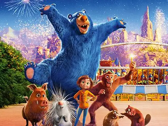 'Wonder Park' review: The action-packed moments will keep you ...