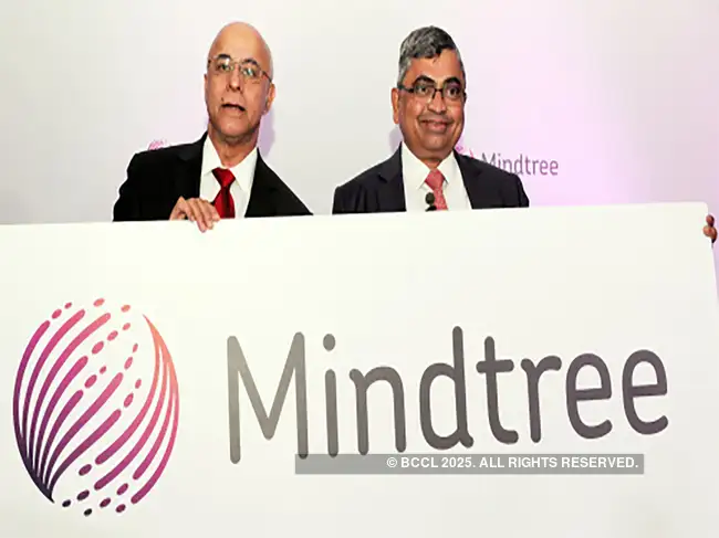 Mindtree seeks peer support to avert takeover - The Economic Times