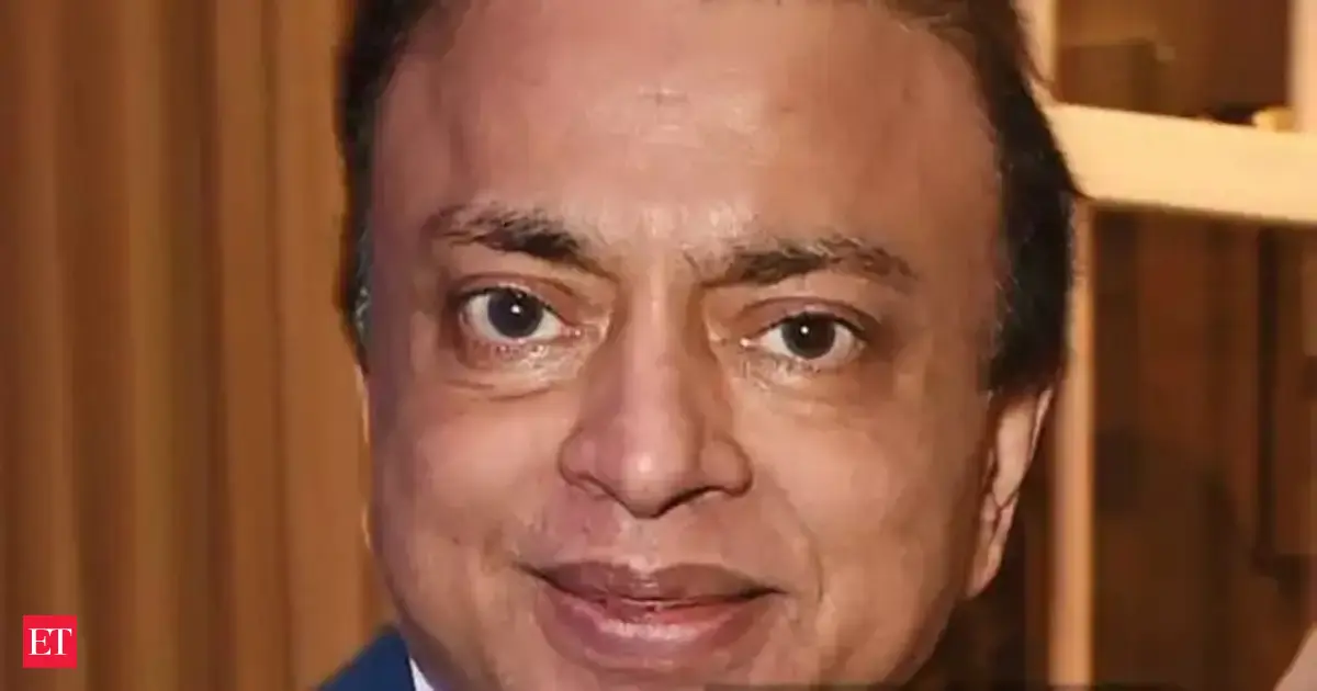 Pramod Mittal repays Rs 2,210 crore dues to STC - The Economic Times
