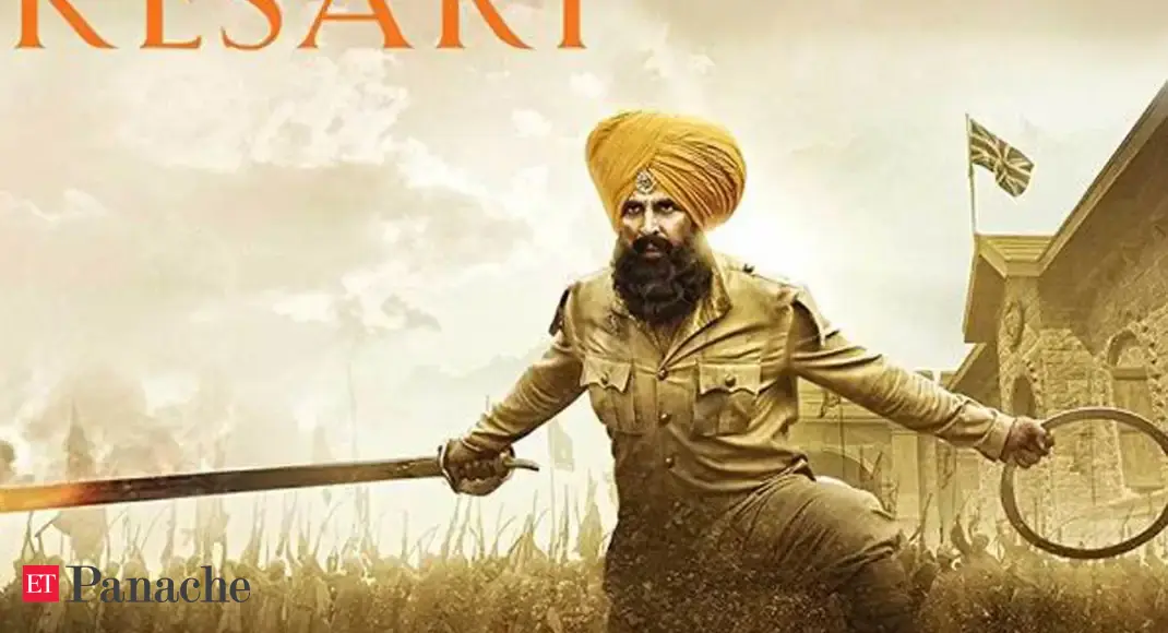 kesari: 'Kesari' review: A complete package of compelling performances ...