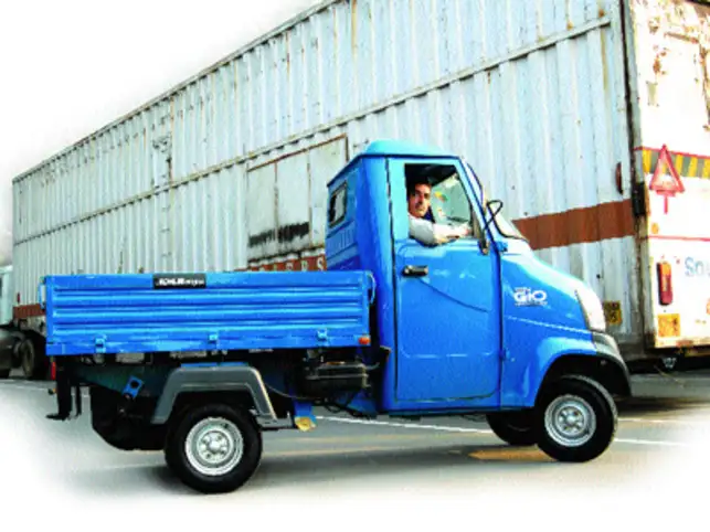 Small commercial vehicles segment: Brand wars set to begin - The ...