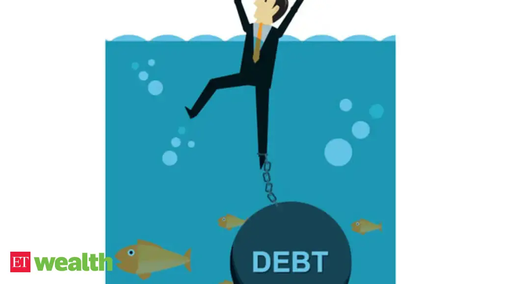 Getting out of a debt trap - 4 simple steps | The Economic Times